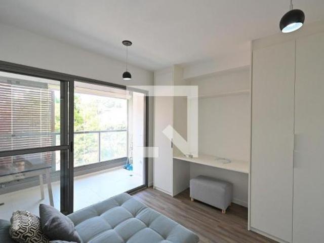 Apartamento à Venda Chácara Inglesa, 1 Quarto, 27 m2