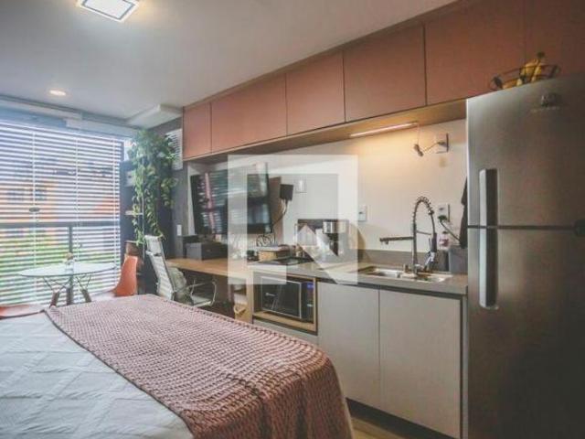 Apartamento à Venda Chácara Inglesa, 1 Quarto, 24 m2