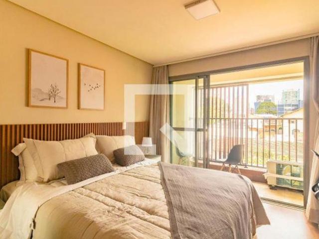 Apartamento à Venda Chácara Inglesa, 1 Quarto, 24 m2