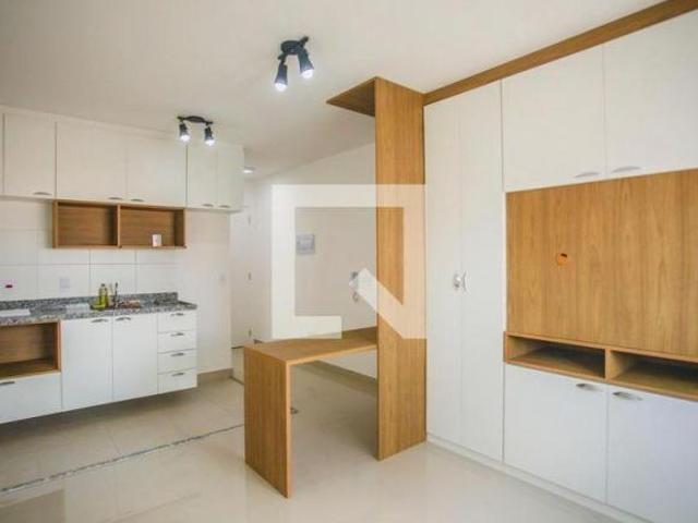 Apartamento à Venda Chácara Inglesa, 1 Quarto, 24 m² São Paulo