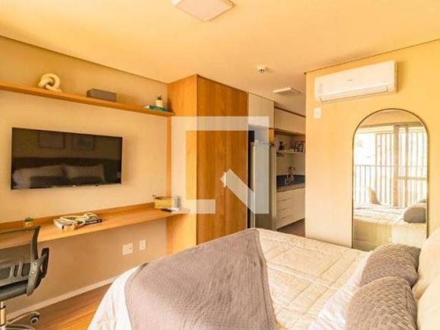 Apartamento à Venda Chácara Inglesa, 1 Quarto, 24 m² São Paulo