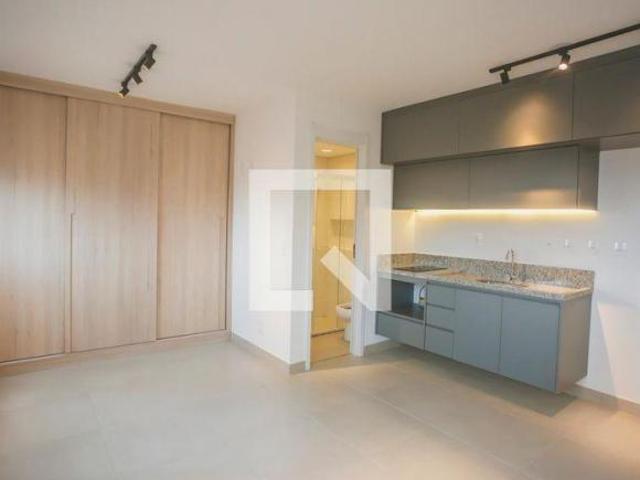 Apartamento à Venda Chácara Inglesa, 1 Quarto, 25 m2