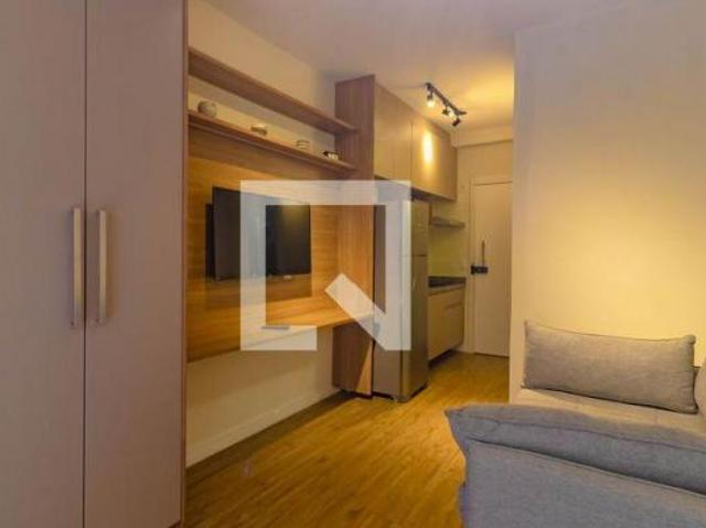 Apartamento à Venda Chácara Inglesa, 1 Quarto, 25 m2