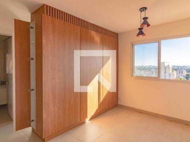Apartamento à Venda Chácara Inglesa, 1 Quarto, 25 m2