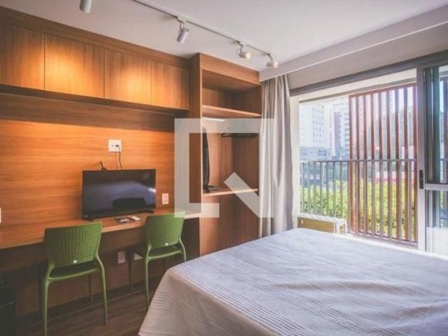 Apartamento à Venda Chácara Inglesa, 1 Quarto, 25 m2