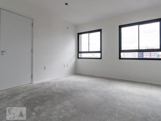Apartamento à Venda Chácara Inglesa, 1 Quarto, 25 m2