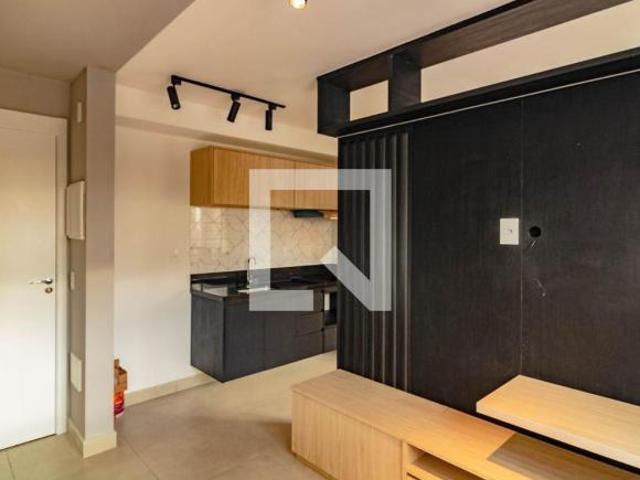Apartamento à Venda Chácara Inglesa, 1 Quarto, 25 m2