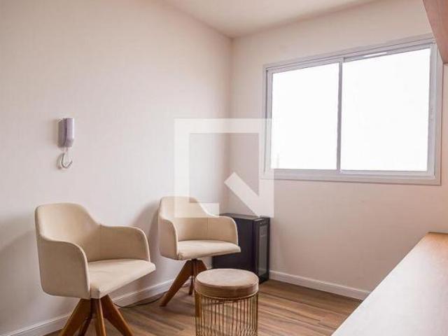 Apartamento à Venda Chácara Inglesa, 1 Quarto, 25 m² São Paulo