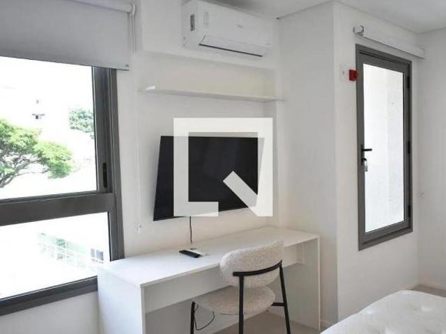 Apartamento à Venda Chácara Inglesa, 1 Quarto, 28 m2
