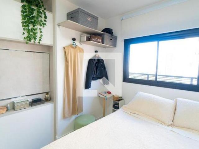 Apartamento à Venda Chácara Inglesa, 1 Quarto, 28 m2