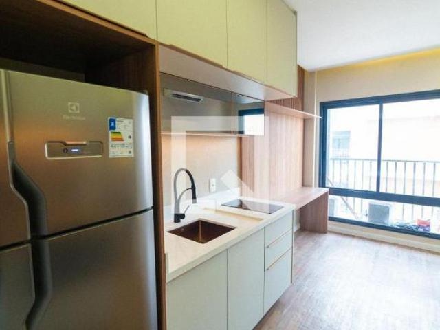Apartamento à Venda Chácara Inglesa, 1 Quarto, 28 m2
