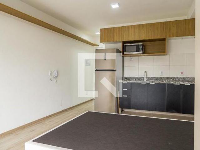 Apartamento à Venda Chácara Inglesa, 1 Quarto, 28 m2