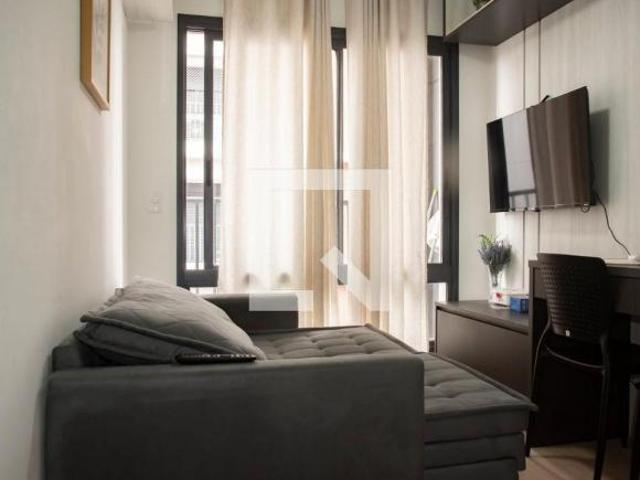 Apartamento à Venda Chácara Inglesa, 1 Quarto, 28 m2