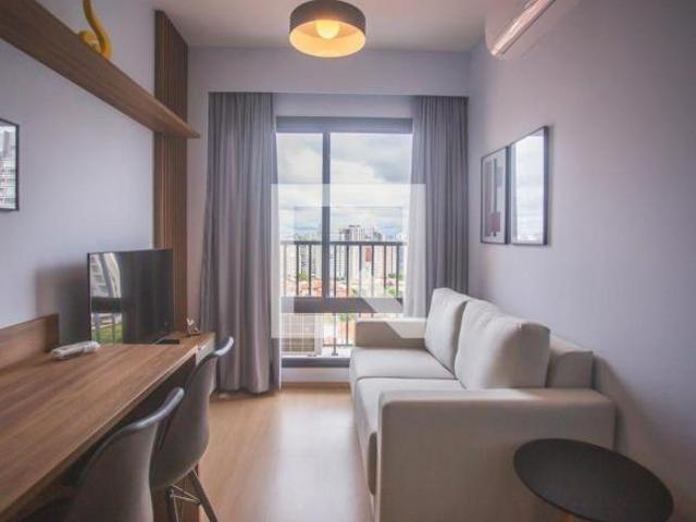 Apartamento à Venda Chácara Inglesa, 1 Quarto, 28 m2