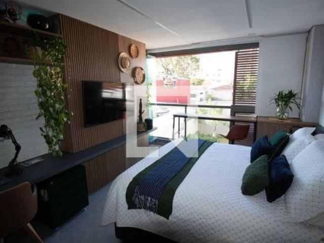 Apartamento à Venda Chácara Inglesa, 1 Quarto, 28 m2