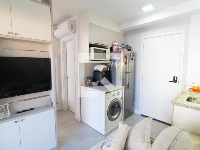 Apartamento à Venda Chácara Inglesa, 1 Quarto, 28 m² São Paulo