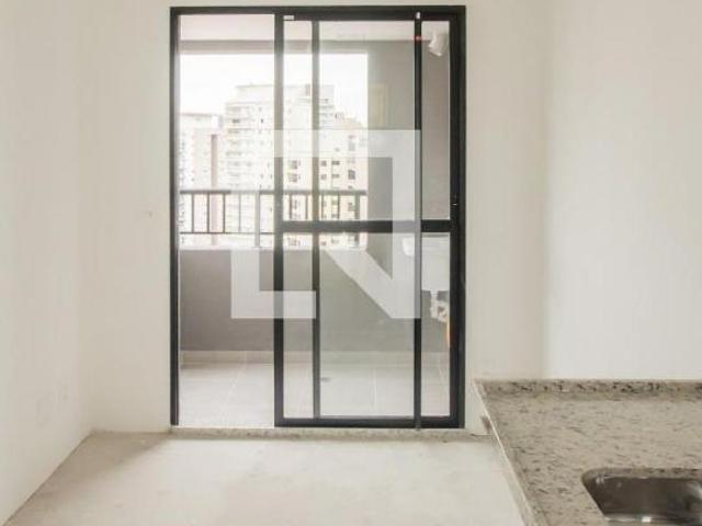 Apartamento à Venda Chácara Inglesa, 1 Quarto, 29 m2