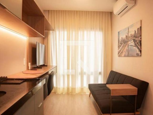 Apartamento à Venda Chácara Inglesa, 1 Quarto, 29 m2