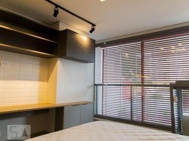 Apartamento à Venda Chácara Inglesa, 1 Quarto, 29 m2