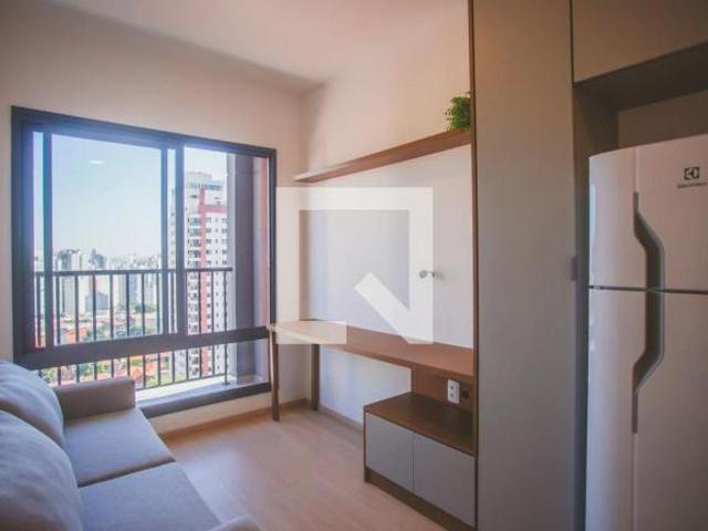 Apartamento à Venda Chácara Inglesa, 1 Quarto, 29 m2