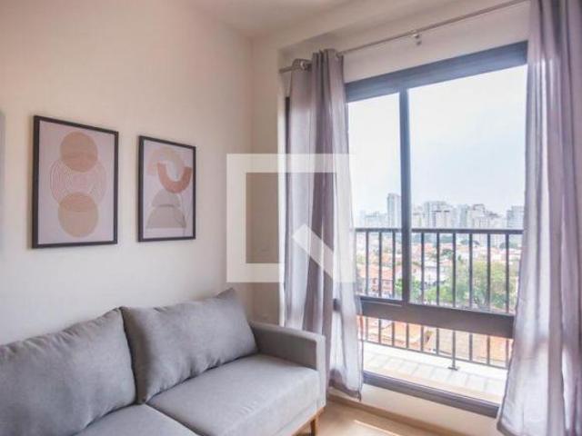 Apartamento à Venda Chácara Inglesa, 1 Quarto, 30 m² São Paulo