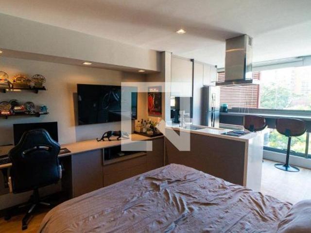Apartamento à Venda Chácara Inglesa, 1 Quarto, 33 m2