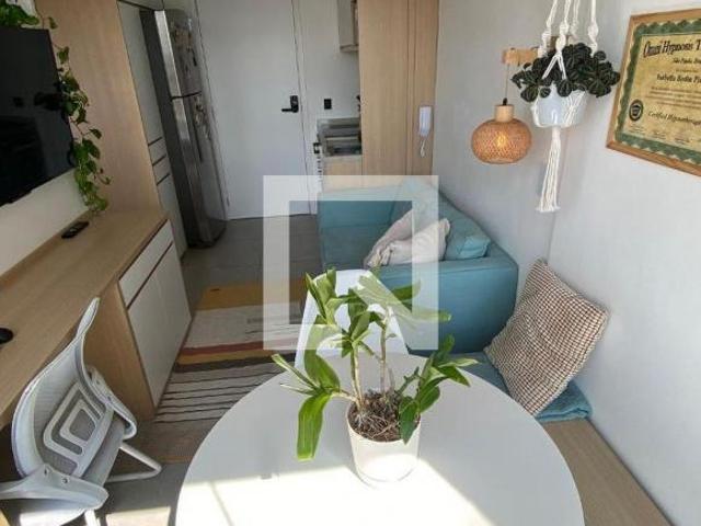 Apartamento à Venda Chácara Inglesa, 1 Quarto, 29 m2