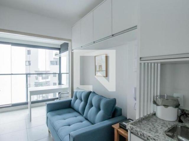 Apartamento à Venda Chácara Inglesa, 1 Quarto, 30 m2