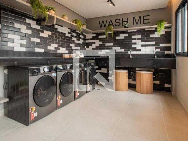 Apartamento à Venda Chácara Inglesa, 1 Quarto, 30 m2