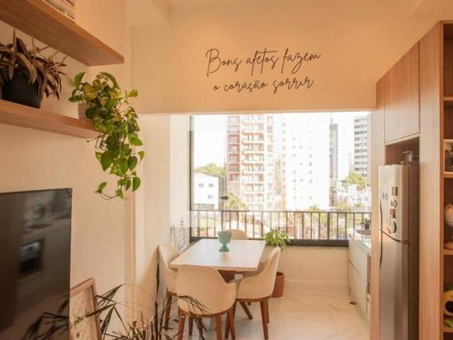 Apartamento à Venda Chácara Inglesa, 1 Quarto, 30 m2