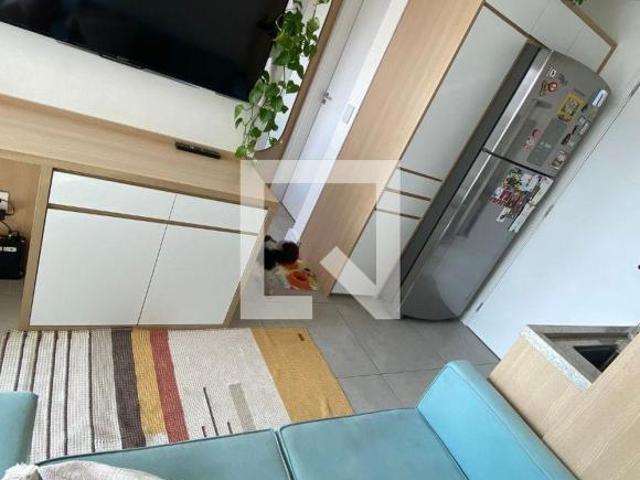 Apartamento à Venda Chácara Inglesa, 1 Quarto, 29 m2