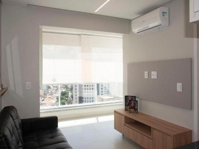Apartamento à Venda Chácara Inglesa, 1 Quarto, 31 m2