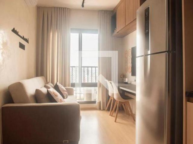 Apartamento à Venda Chácara Inglesa, 1 Quarto, 31 m2