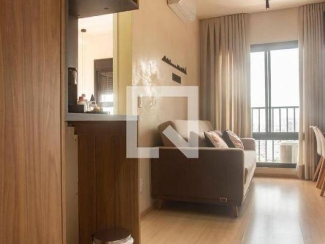 Apartamento à Venda Chácara Inglesa, 1 Quarto, 31 m² São Paulo