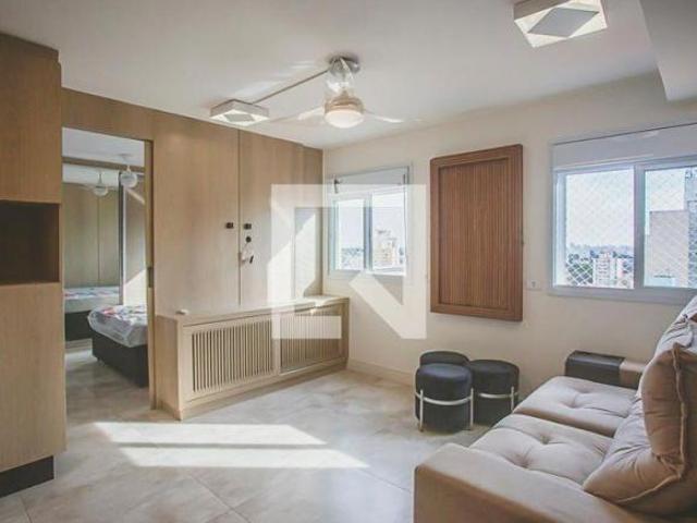 Apartamento à Venda Chácara Inglesa, 1 Quarto, 32 m2