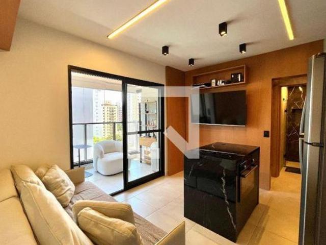 Apartamento à Venda Chácara Inglesa, 1 Quarto, 37 m2