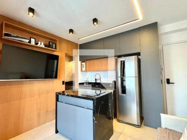 Apartamento à Venda Chácara Inglesa, 1 Quarto, 37 m2