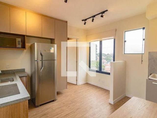 Apartamento à Venda Chácara Inglesa, 1 Quarto, 34 m2