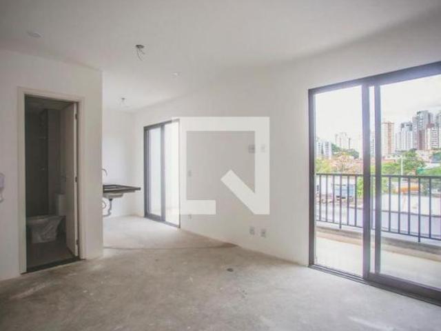 Apartamento à Venda Chácara Inglesa, 1 Quarto, 34 m2