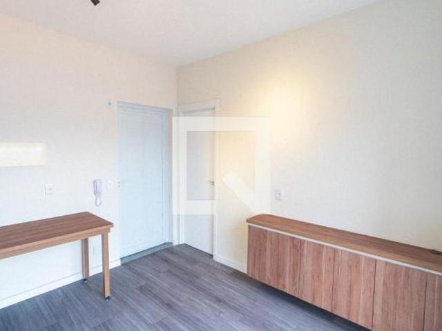 Apartamento à Venda Chácara Inglesa, 1 Quarto, 35 m2