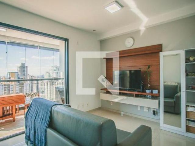 Apartamento à Venda Chácara Inglesa, 1 Quarto, 35 m2