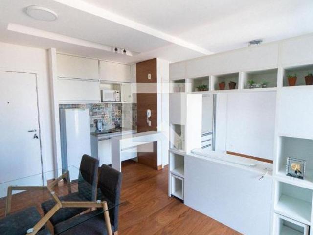 Apartamento à Venda Chácara Inglesa, 1 Quarto, 35 m2