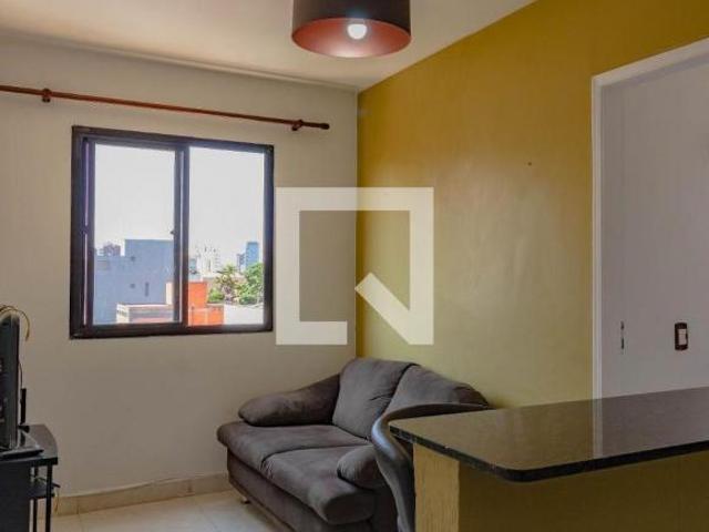 Apartamento à Venda Chácara Inglesa, 1 Quarto, 35 m2