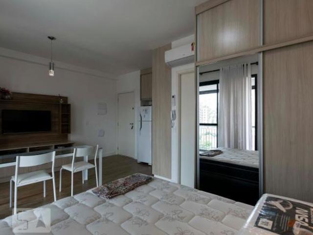 Apartamento à Venda Chácara Inglesa, 1 Quarto, 35 m2