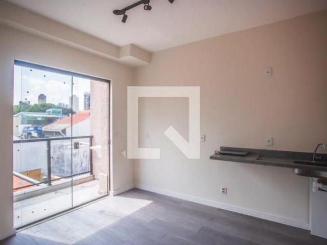 Apartamento à Venda Chácara Inglesa, 1 Quarto, 35 m2