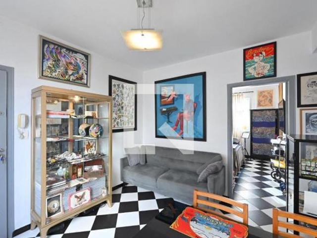 Apartamento à Venda Chácara Inglesa, 1 Quarto, 38 m2