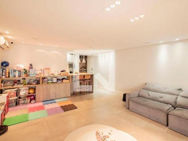 Apartamento à Venda Chácara Inglesa, 2 Quartos, 115 m2