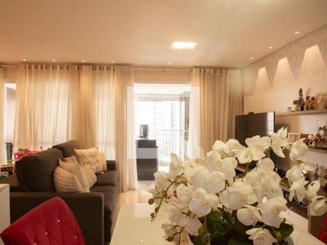 Apartamento à Venda Chácara Inglesa, 2 Quartos, 115 m² São Paulo