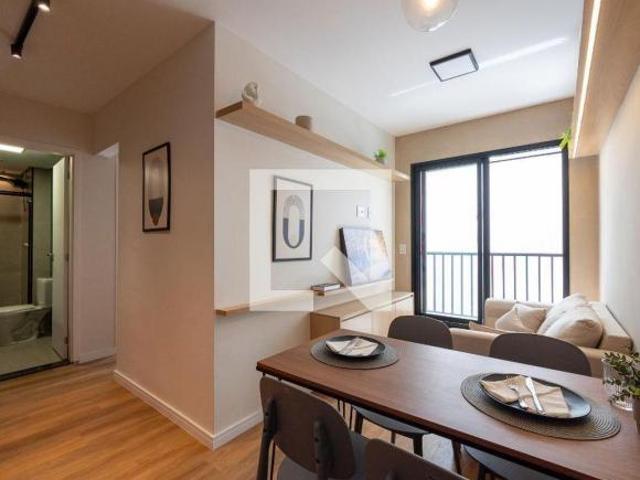 Apartamento à Venda Chácara Inglesa, 2 Quartos, 34 m2