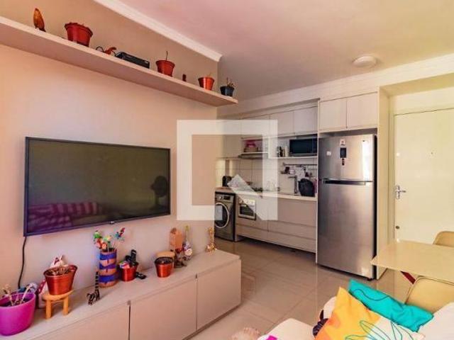 Apartamento à Venda Chácara Inglesa, 2 Quartos, 36 m² São Paulo